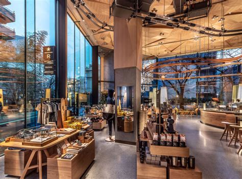 Starbucks Reserve Roastery New York Tokyo And Milan Fab Awards
