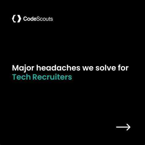 razick husni on linkedin techrecruitment techtalent tech codescouts