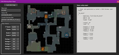 GitHub KarmyDev CSGO Minimap Radar Helper A Simple Application That Allows You To Place