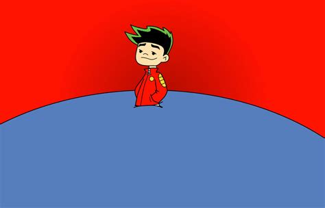 Jake Long Pants Inflation By Thereturnofnn10 On Deviantart