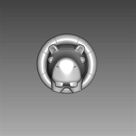 🦛 Float Hippo Toy Story Partysaurux Rex 3d Print Model・ Stl File For 3d