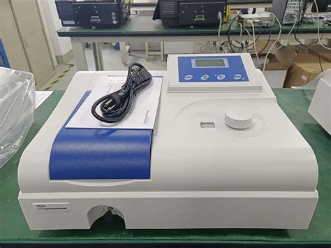 What Is A Spectrophotometer How It Works Uses And Types Hinotek