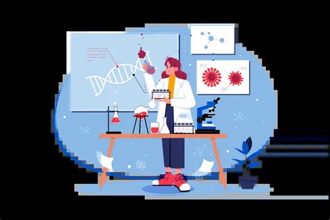 12 Biostatistician Illustrations Free In Svg Png Eps Iconscout