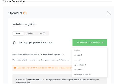 Openvpn Faq And Guides Emnify