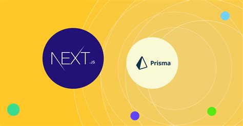 Nextjs And Prisma Simplifying Database Management