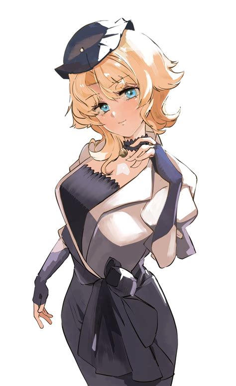 Druvis Iii Reverse1999 Drawn By Ziyunshanding Danbooru