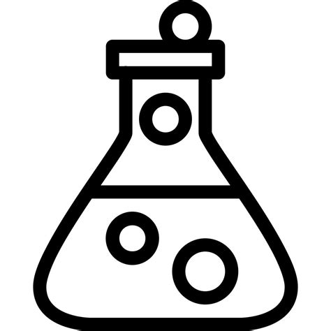 Test Tube Png Icon