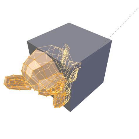 Rendering How To Render Mesh That S Inside Another Mesh Blender Stack Exchange