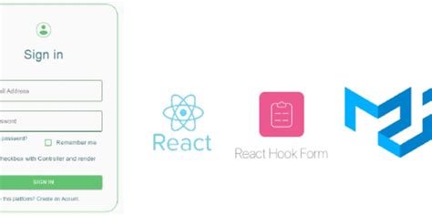 ultimate form validation in react with the awesome react hook form and