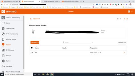 Raspi 4 Image 250 Bugs Bugs And Issues Eblocker Open Source Forum