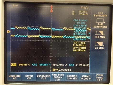 LMK SYSREF Generation With PLLs Unlocked Clock Timing Forum Clock Timing TI E E