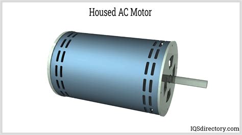 Induction Motor Stator And Rotor