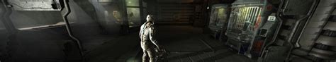 Dead Space Modding