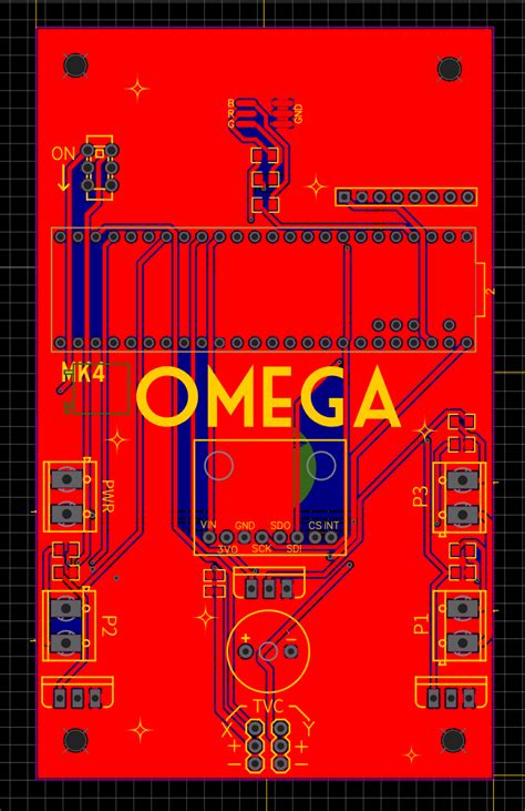 Advanced Model Rocket Flight Computer 4 Steps With Pictures Instructables