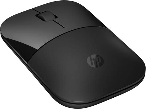 Безжична мишка HP Z3700 Dual, черен - 758A8AA 758A8AA - на топ цена от ...