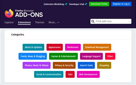 Selenium With Python Tutorial Adding Extensions In Firefox For Testing