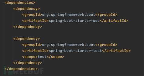 基于springboot架构项目的白盒审计经验分享 FreeBuf网络安全行业门户