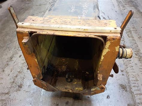 Telescopic Boom Sections Faun Rtf 50 4 Telesection 3 Ucm Holland