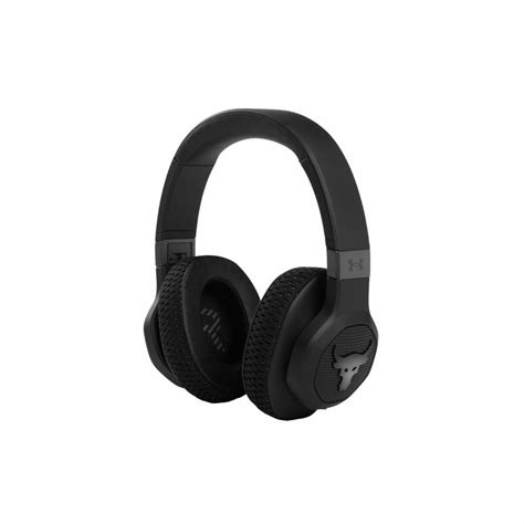 New Jbl Under Armour Project Rock Over Ear Training Headphones Kenyatronics