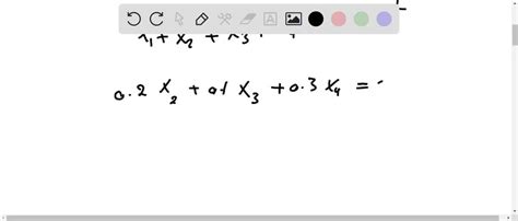 specify the classes of the following markov chains and determine