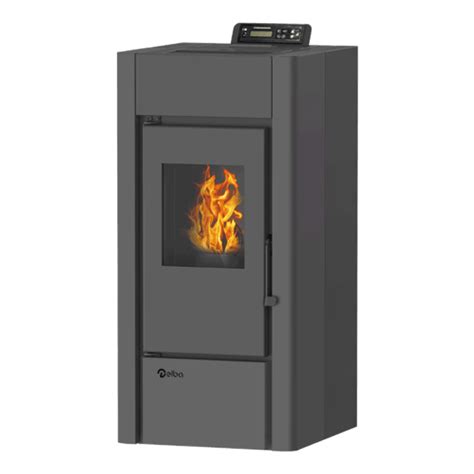 Salamandra A Pellets Capri 6kw