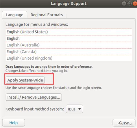 ubuntu linux安装中文输入法 汉化（超详细过程） 百度输入法linux安装教程 csdn博客