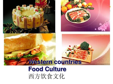 小学生中西方的饮食文化和特点word文档在线阅读与下载无忧文档