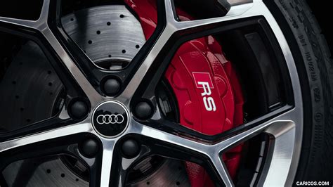 Audi Rs 7 Performance Us Spec 2024my Color Nardo Grey Brakes