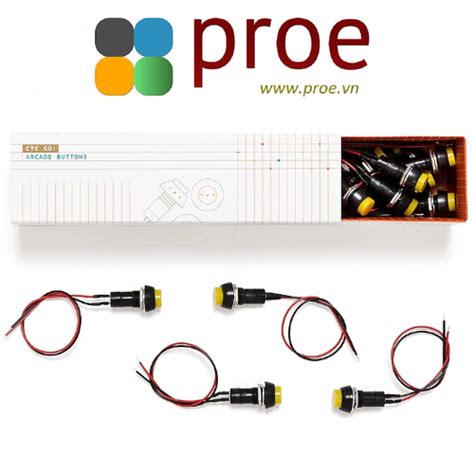 Arduino Ctc Go Core Module Điện Tử Proe