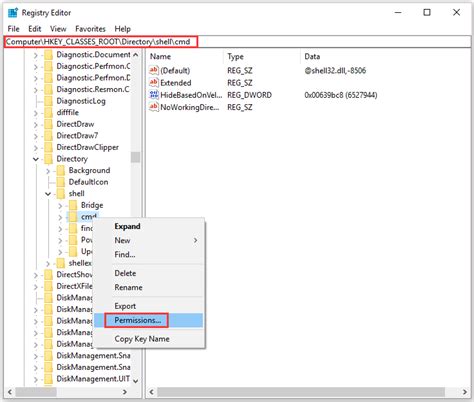 How To Open Command Prompt In A Folder Techniques MiniTool Partition Wizard
