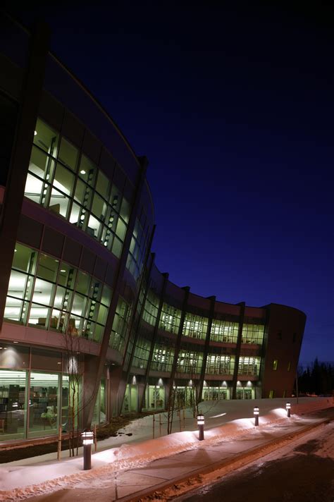 Uaa Anchorage Consortium Library Amc Engineers