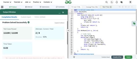 Nishan Chakraborty On Linkedin 50daysofcodechallenge Leetcode Codingchallenge Vitbhopal
