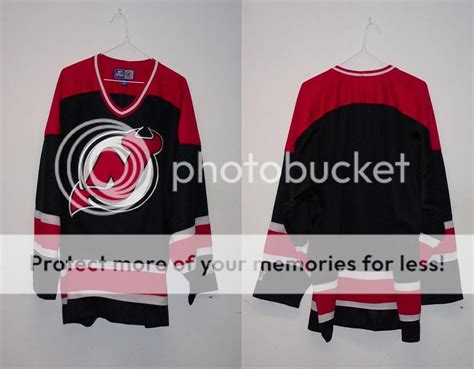 3rd Jersey Concept R Devils