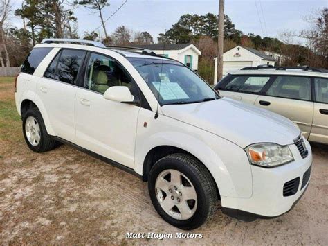 Saturn Vue Base At Matt Hagen Motors Research GrooveCar