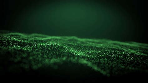 Download Green Glitter Background