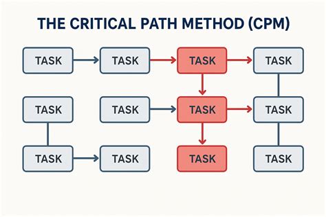 pros and cons of cpm in project management