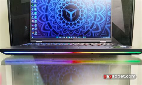 Lenovo Legion Pro Review A Powerful Gaming Laptop With Intel Core I And Rtx Gagadget Com