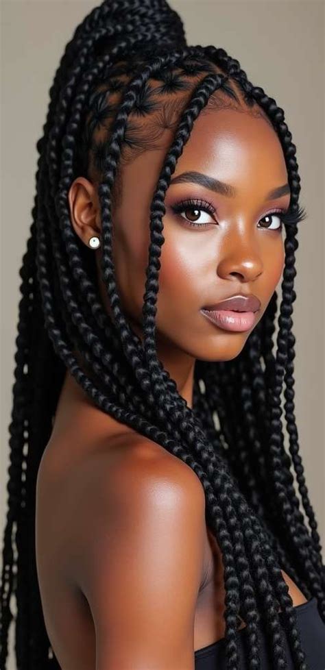 Top 3 Braid Hairstyles For Black Women In 2024 Black Women Hairstyles