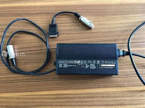 stromer v1 v1 1 st1 ladegerät stromer neu neu und originalverpackt