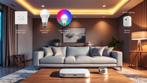 Smart Lighting Systems Your Home Setup Guide