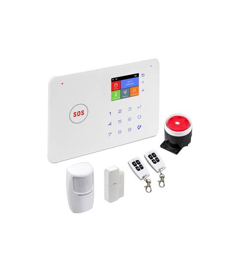 Wifigsm Dual Net Alarm System From House Alarm System Companies