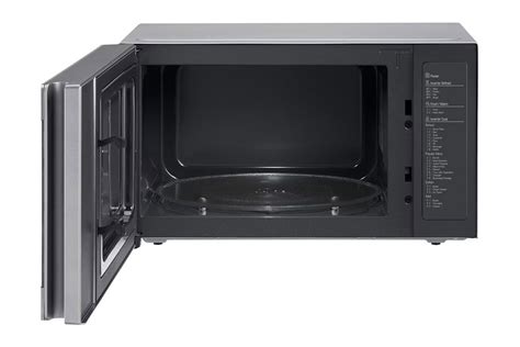 قیمت مایکروفر ال جی MH8265CIS + مقایسه مشخصات