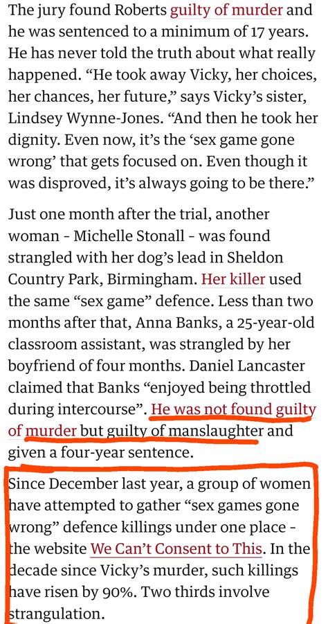 The Normalisation Of Violence During Sex Has Become Yet Another Tool To