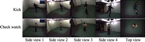 figure 1 from hierarchically learned view invariant representations for
