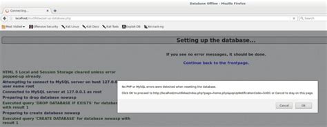 How To Install Owasp Mutillidae Ii And Damn Vulnerable Web Application Dvwa In Kali Linux