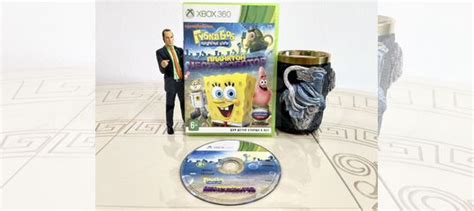 Губка Боб квадратные штаны Xbox 360 купить в Москве с доставкой ...