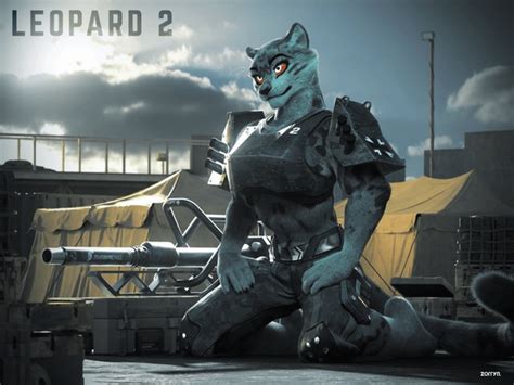 Lore Accurate Leopard 2 R Noncredibledefense