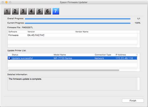 Updating Printer Firmware Using Epson Software Updater Epson Us