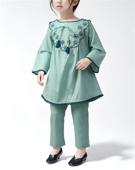 Girls 2 Piece Suit Polkadots