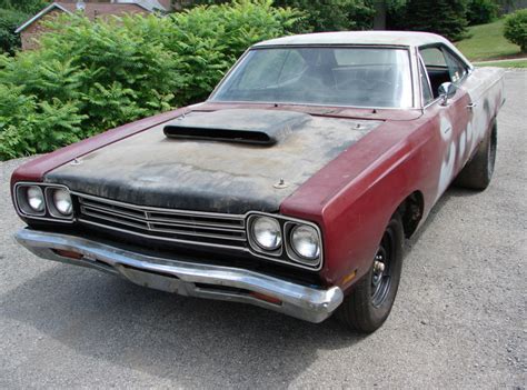 Cool Rallye Green A12 Road Runner Project On Ebay Mopar Blog